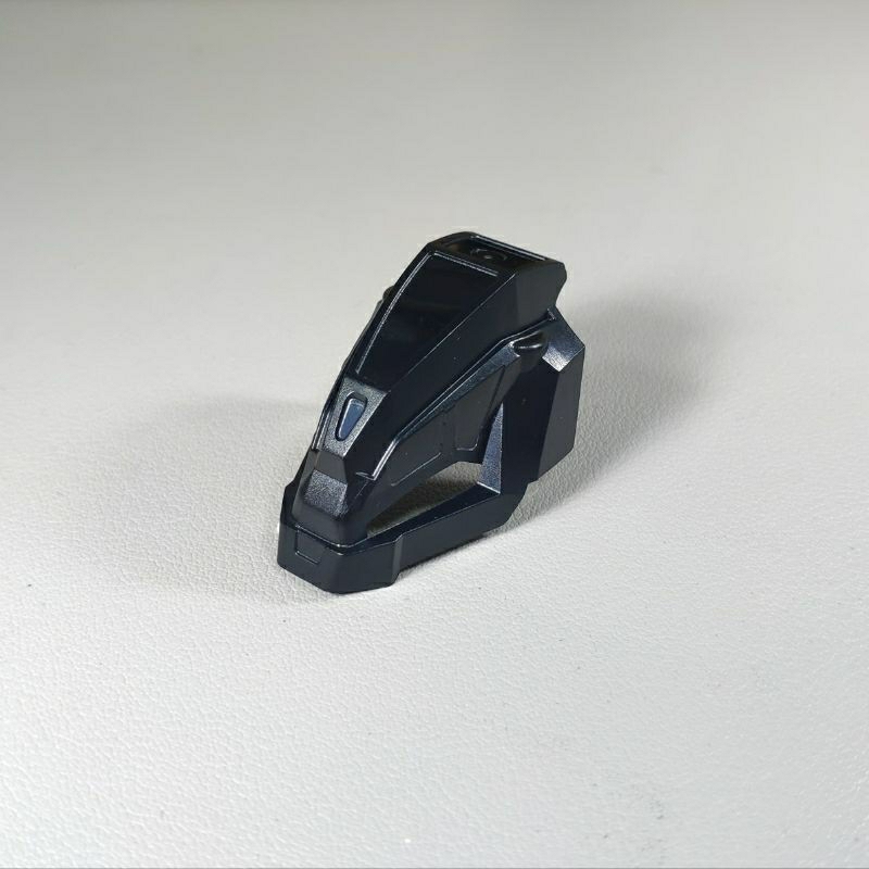 Lego Bionicle Mask - Black Ultimate Dume Makuta Mask of Power (Part ID ...