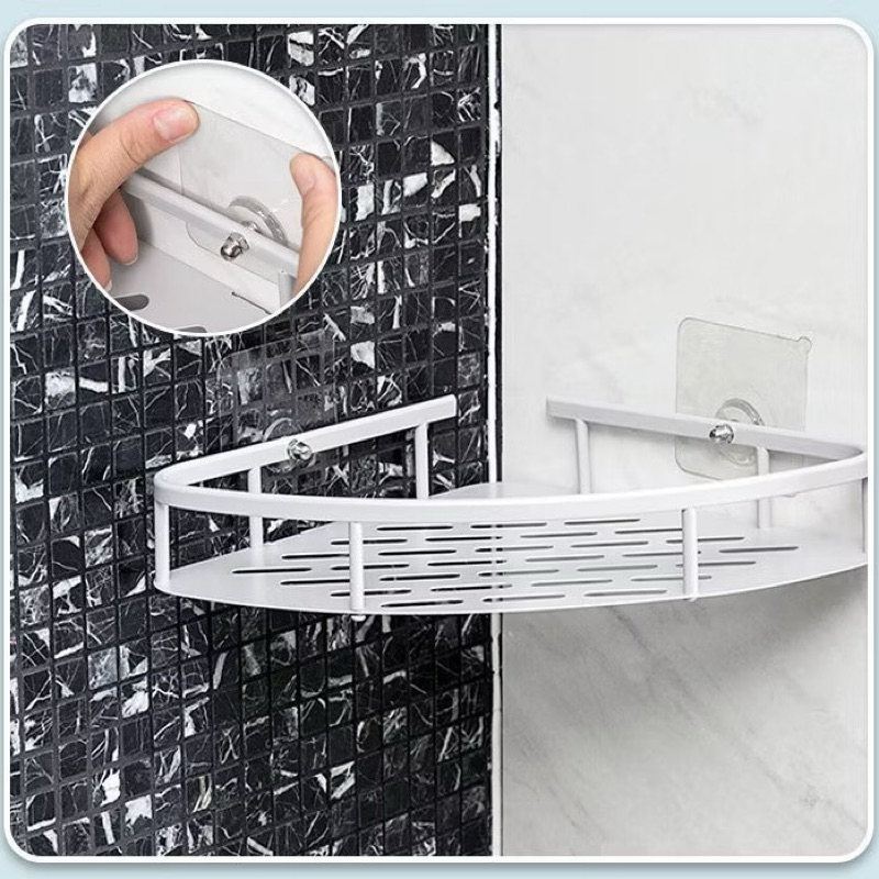 Screw Sticker Hook Self Adhensive Hook Wall Mounted Cangkuk Lekat ...