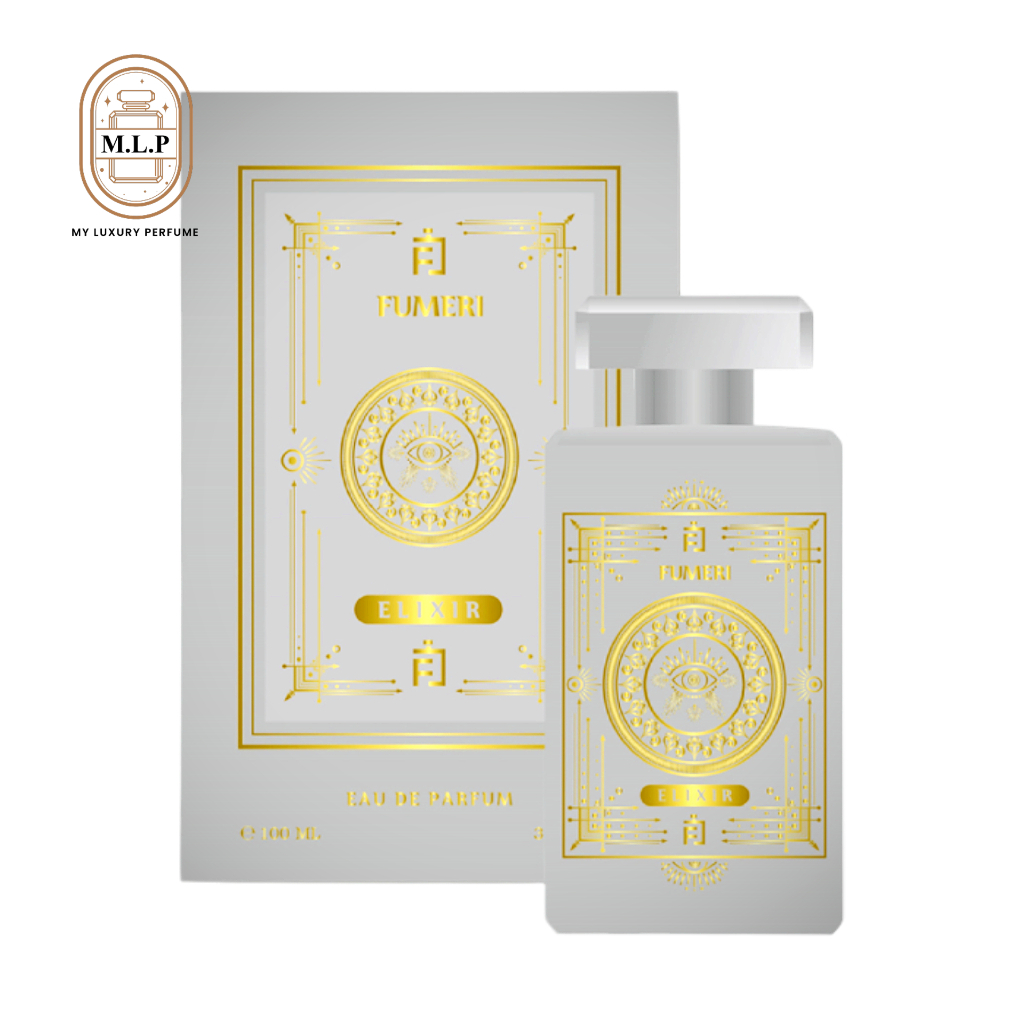 Fumeri Deluxe Elixir 100 ml EDP | Shopee Malaysia