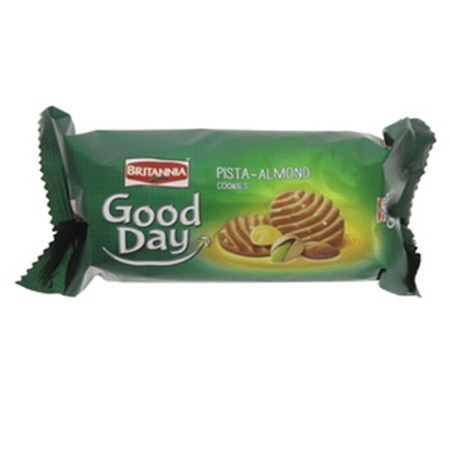 Britannia Good Day Pista Badam Cookies - 75g | Shopee Malaysia
