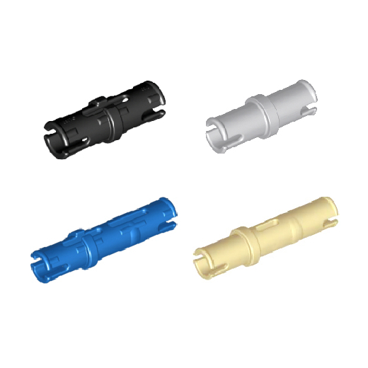 Lego Parts Technic - Connector Pin 2L 3L with without Friction Ridges ...