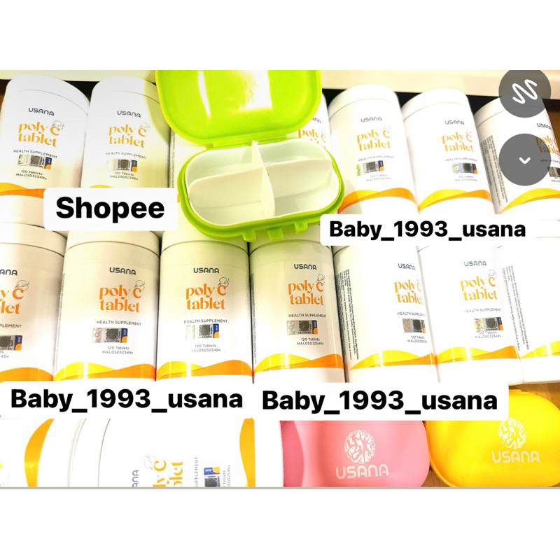 💌ship out 24h (04/26)usana 🇺🇸 USA 𝐏𝐨𝐥𝐲 𝐂 (𝟏𝟐𝟎 𝐭𝐚𝐛𝐥𝐞𝐭𝐬) 𝐑𝐞𝐚𝐝𝐲 𝐒𝐭𝐨𝐜𝐤 𝐡𝐚𝐯𝐞 ...