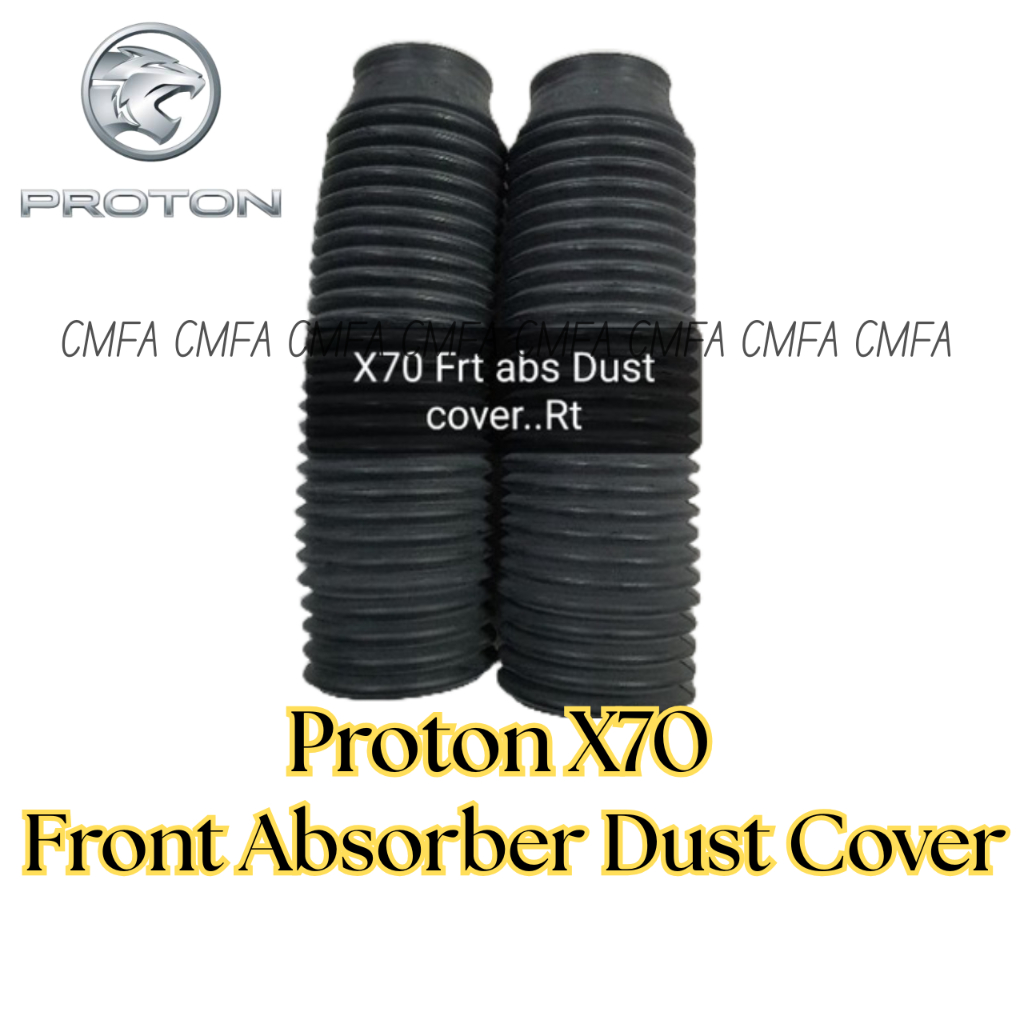 PROTON X70 Front Absorber Dust Cover Absorber Cover Original Geely ...