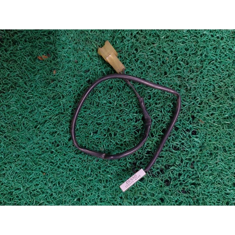 TOYOTA LANCUSSER HDJ81 AIRCOND TEMPERATER SENSOR DENSO 170400-4480 2PIN ...