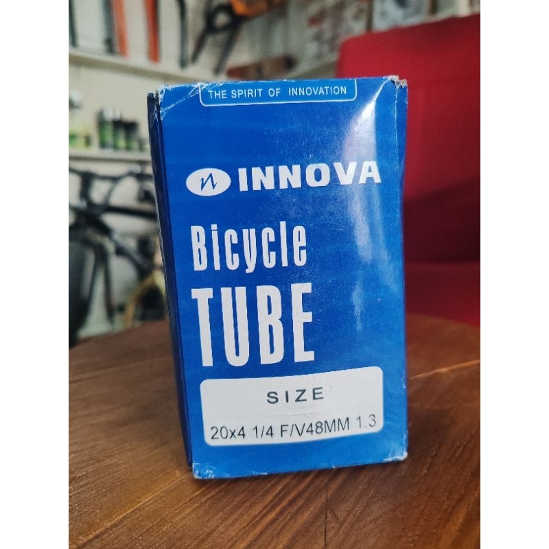 Innova Bicycle Fat Bike Tube ( 20*4.0 ) | Shopee Malaysia