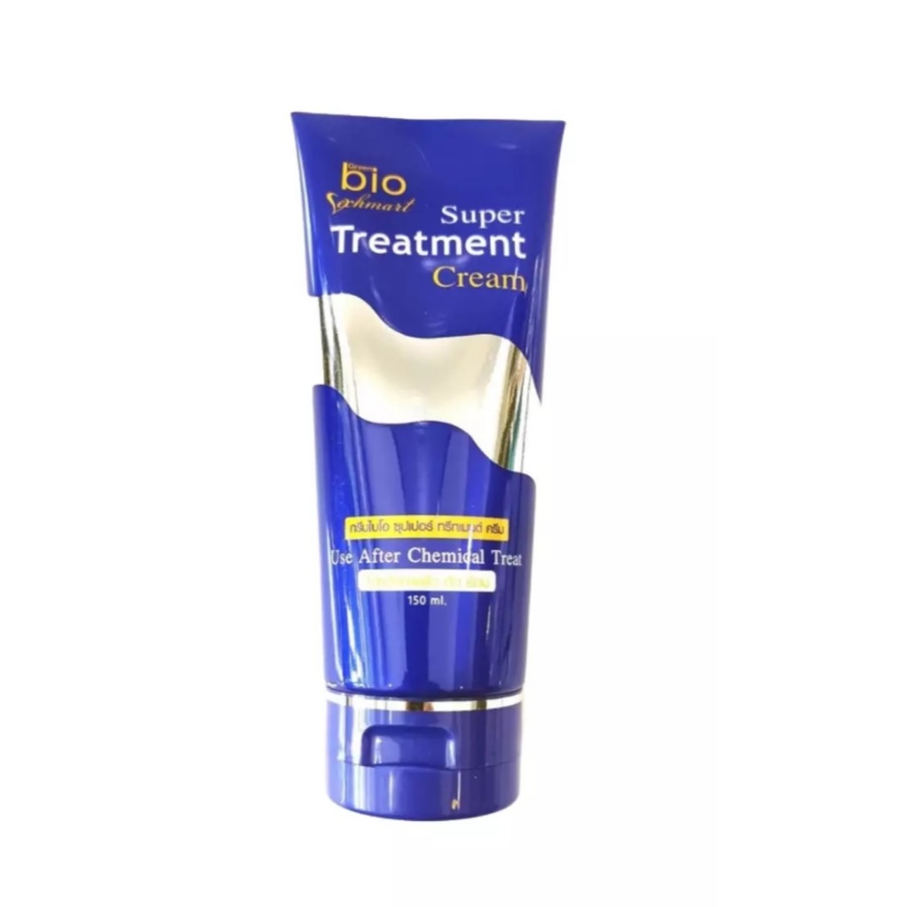 BIO SUPER TREATMENT CREAM 150ML | Shopee Malaysia