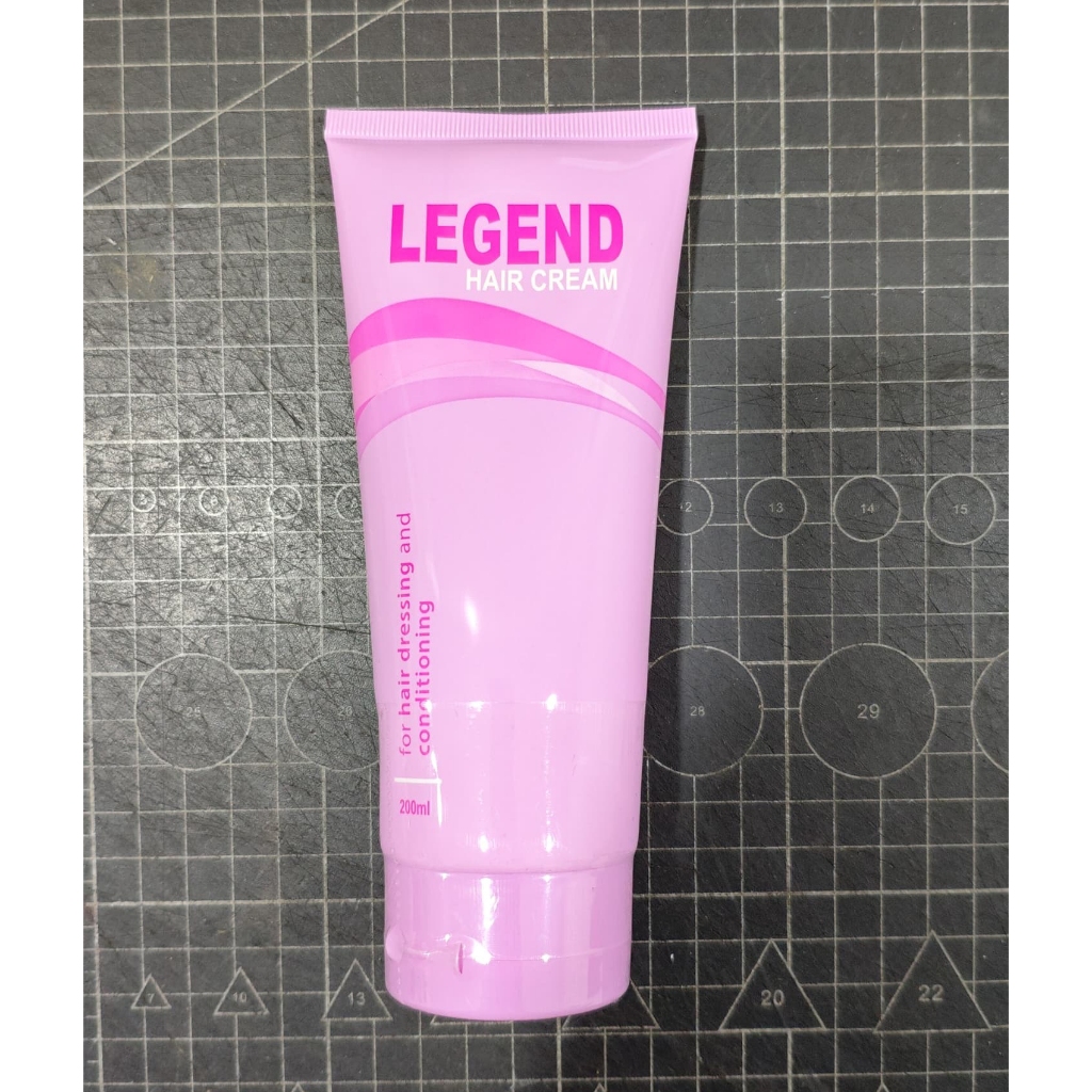 LEGEND Hair Cream Dressing Conditioning 250ml | Shopee Malaysia