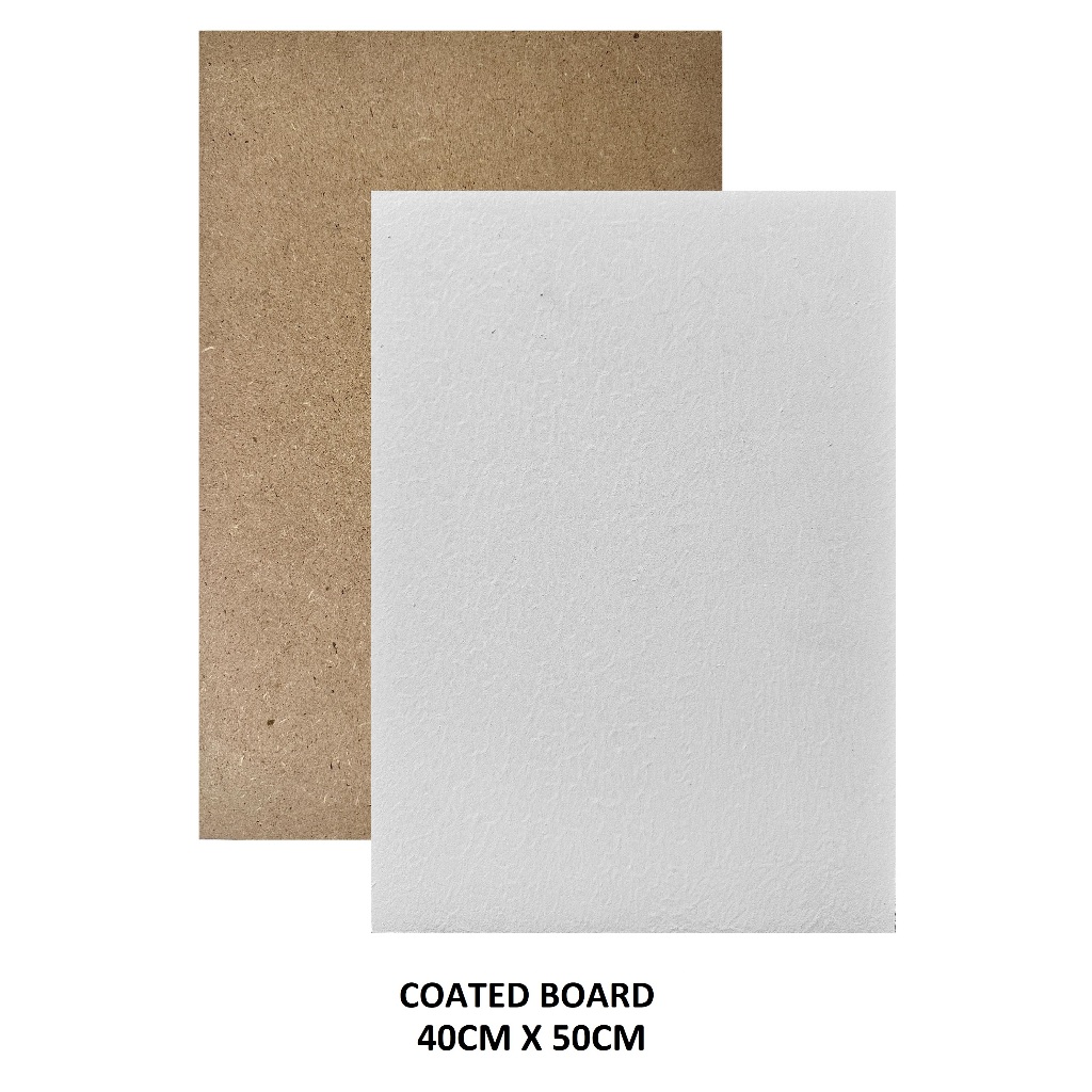 Tugasan 1 KRSV SPM - Coated Board 40cm x 50cm ( 3mm ) | Shopee Malaysia