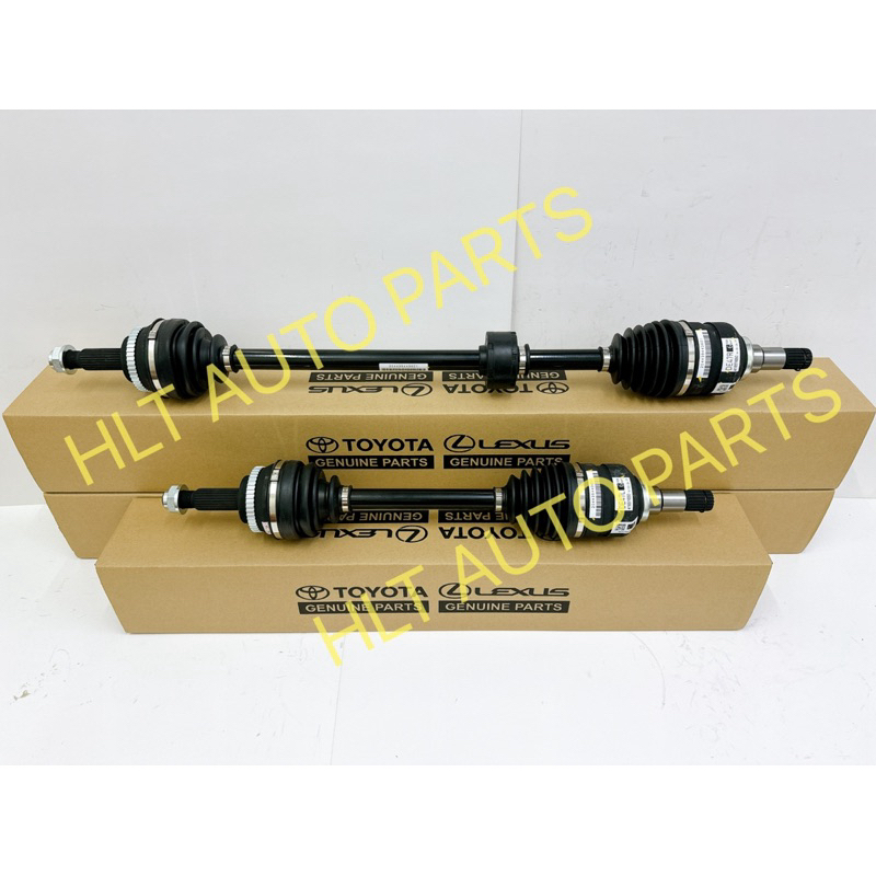 TOYOTA ALTIS ZRE142 ,ZRE172 (1.8cc) [2010-2019] ,WISH ZGE20/ZGE21 (1 ...