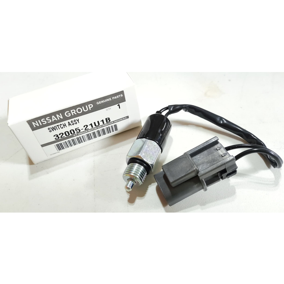 NISSAN ORIGINAL FRONTIER D22 URVAN E25 E26 REVERSE SWITCH 32005-21U1B ...