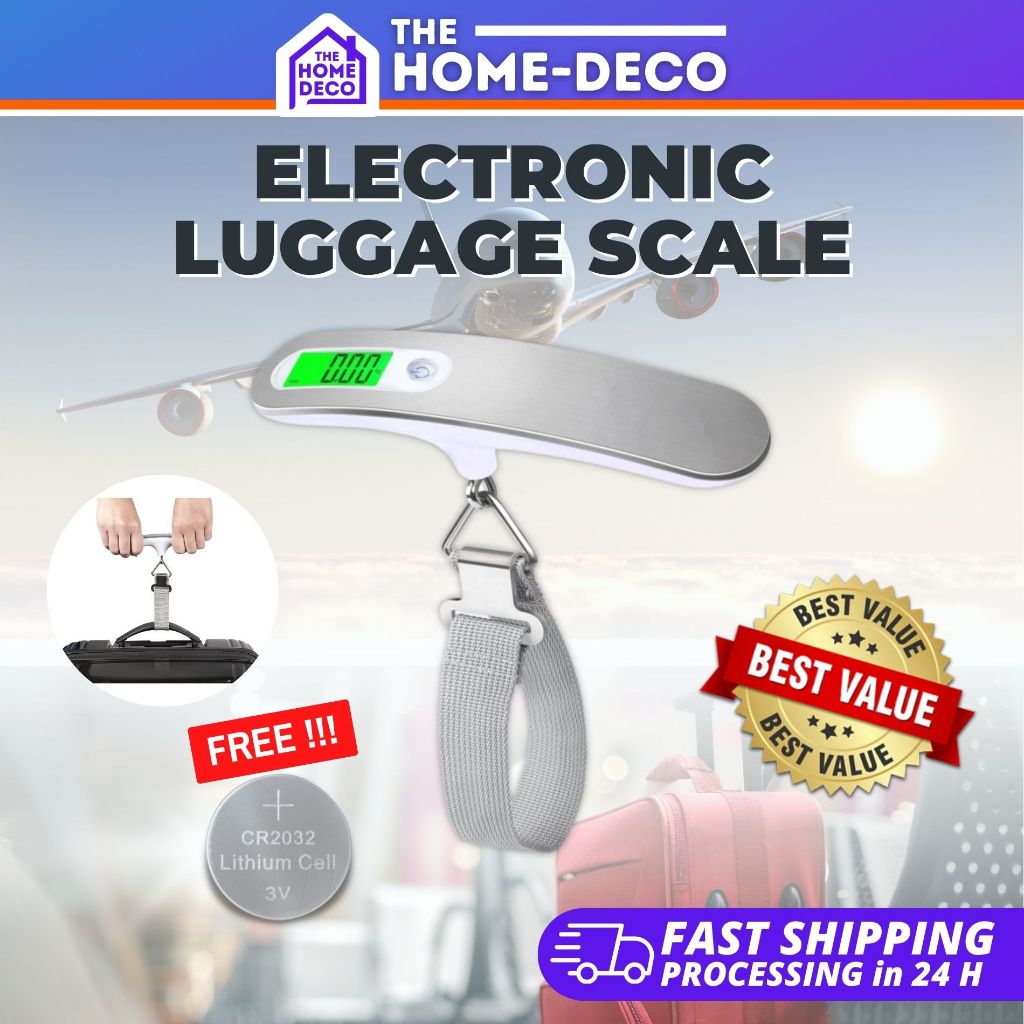 Luggage Scale Luggage Weight Scale Luggage Weight Digital Travel Weight ...