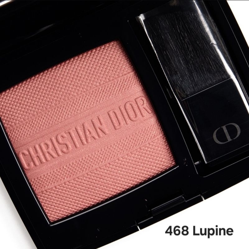 CD Dior Rouge Blush Limited Edition [468 Lupine] 4.5g | Shopee Malaysia