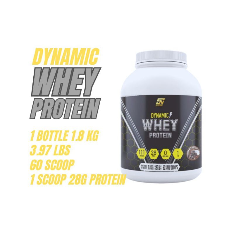 whey protein dynamic | Shopee Malaysia