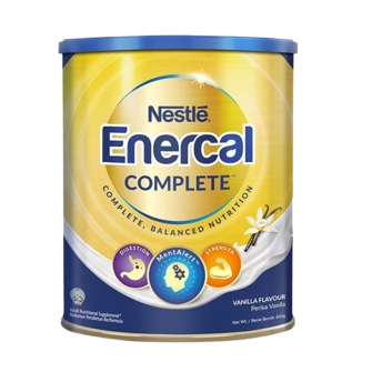 ENERCAL PLUS VANILLA 850G | Shopee Malaysia