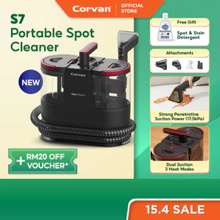 Corvan Official Online Store, April 2025 | Shopee Malaysia