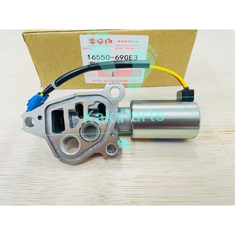 SUZUKI SWIFT RS415 SX4 (OEM GENUINE) OIL CONTROL / VVTI / SOLENOID ...
