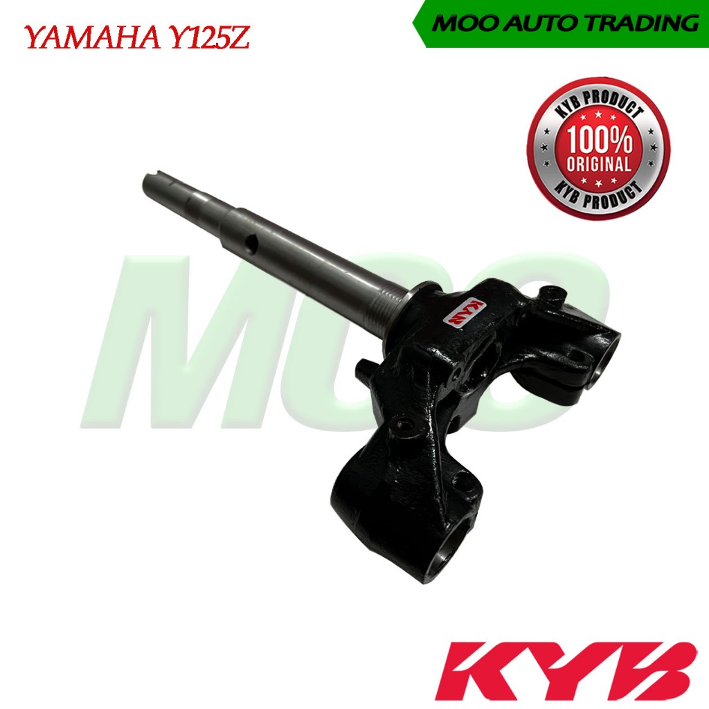 YAMAHA Y125Z / Y125 / Y125ZR /125Z KYB KAYABA UNDER BRACKET / T FORK ...