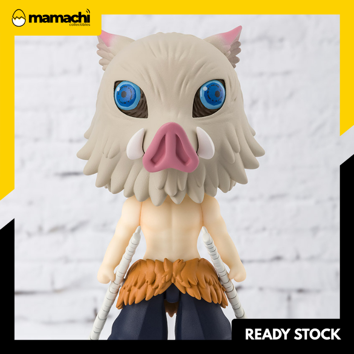 【READY STOCK】BANDAI TAMASHII NATIONS Demon Slayer - Figuarts mini ...