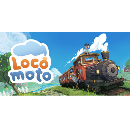 Locomoto + DLC [PC Game] Steam CDKEY | Shopee Malaysia