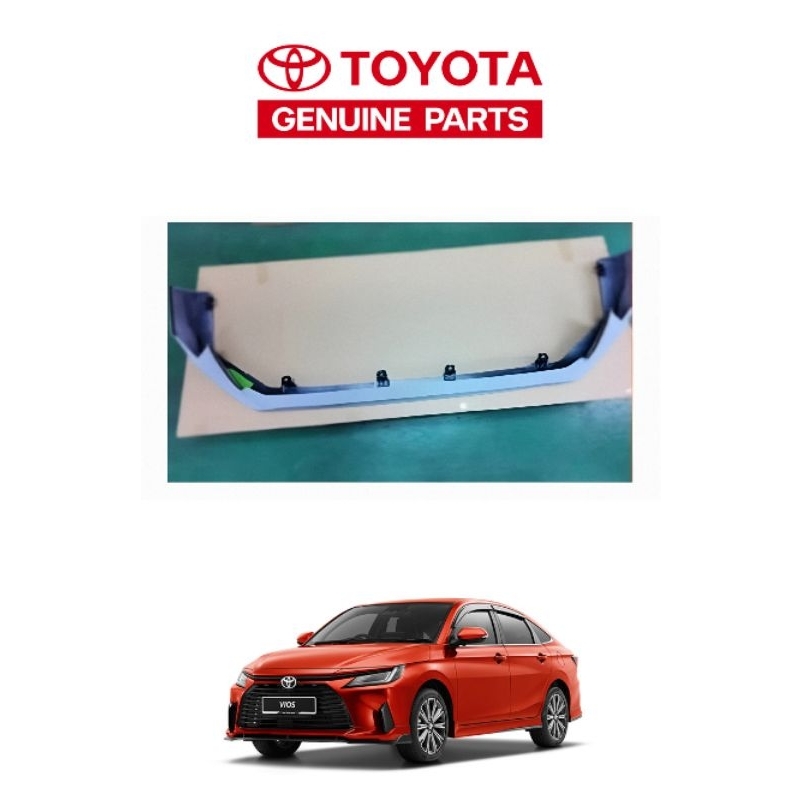 TOYOYA VIOS 2023 AC100 BODY KIT ACCESSORIES ORIGINAL | Shopee Malaysia