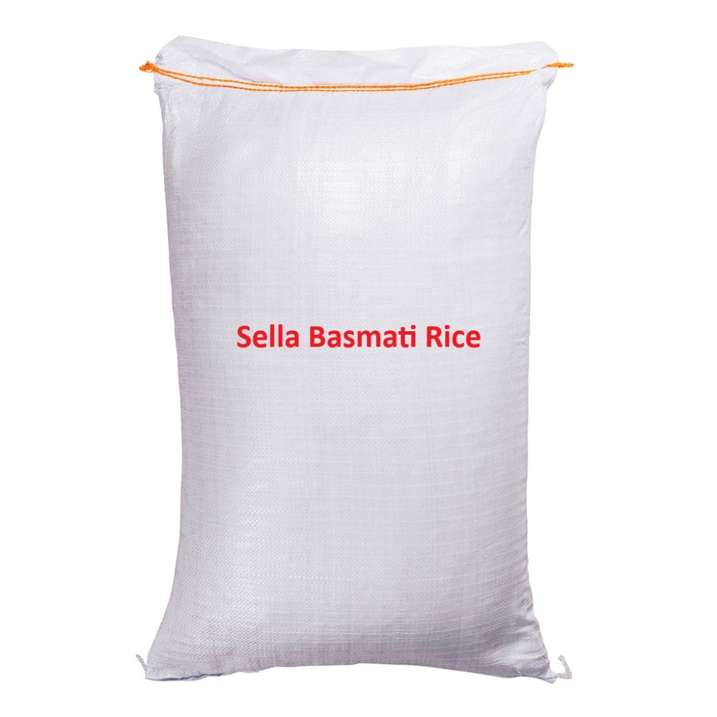 Sella Basmati Rice - 25kgs | Shopee Malaysia
