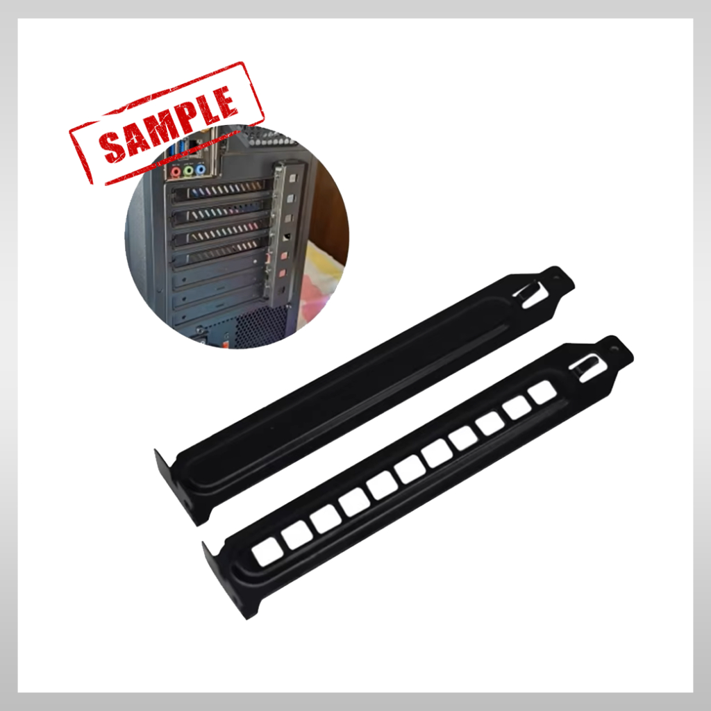 (5CPcs)PCI Slot Cover Bracket For PCI Expansion Dust Filter | Shopee ...