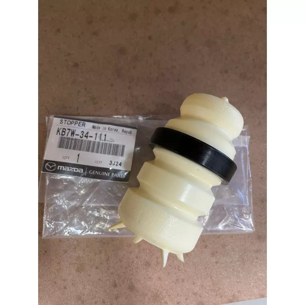 100% GENUINE (MAZDA) FRONT ABSORBER STOPPER MAZDA CX5 KF MODEL/MAZDA ...
