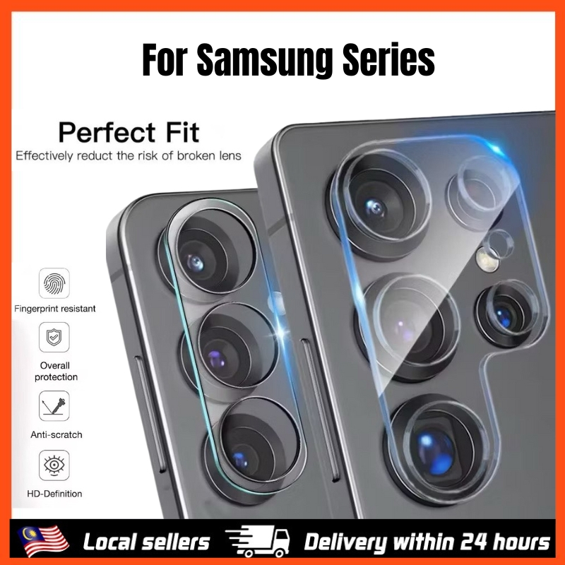 SAMSUNG NOTE 20 ULTRA 20 10 LITE 10 PLUS Full Cover Camera Lens ...