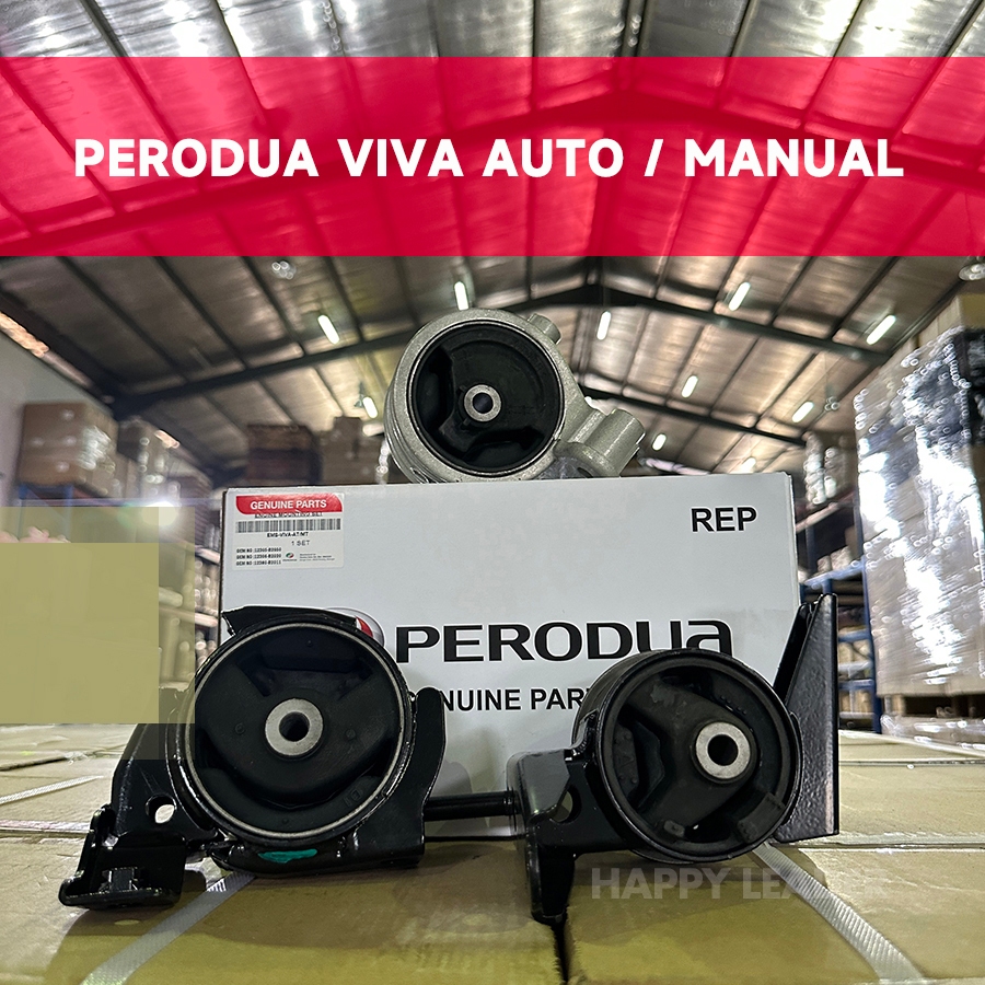 EMS-VIVA-AT/MT PERODUA ENGINE MOUNTING SET PERODUA VIVA AUTO / MANUAL ...