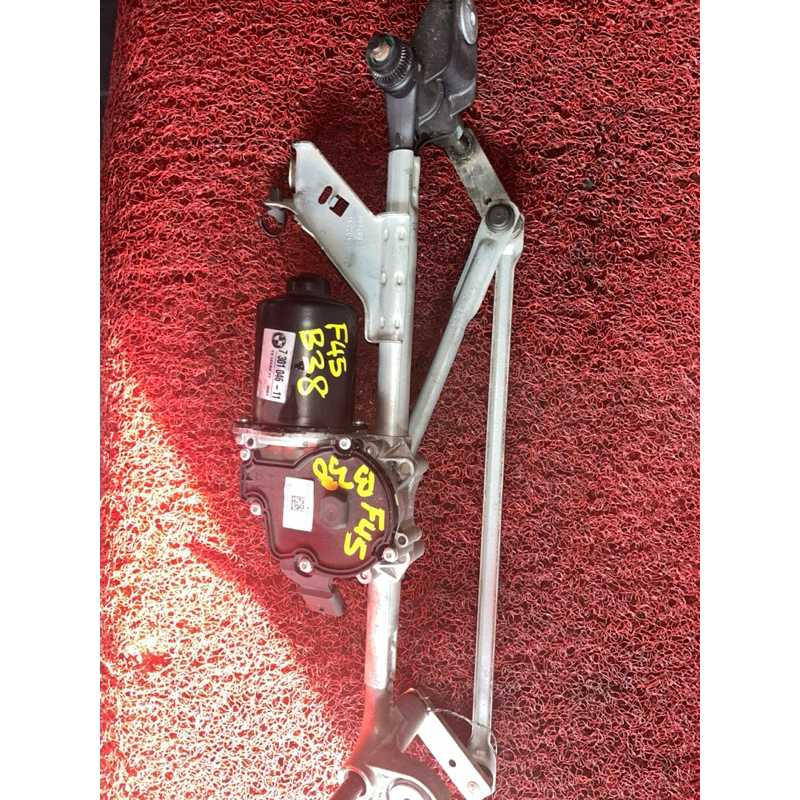🔥USED JAPAN🔥BMW 2-SERIES F45 F46 WIPER MOTOR WITH WIPER LINKAGE ...