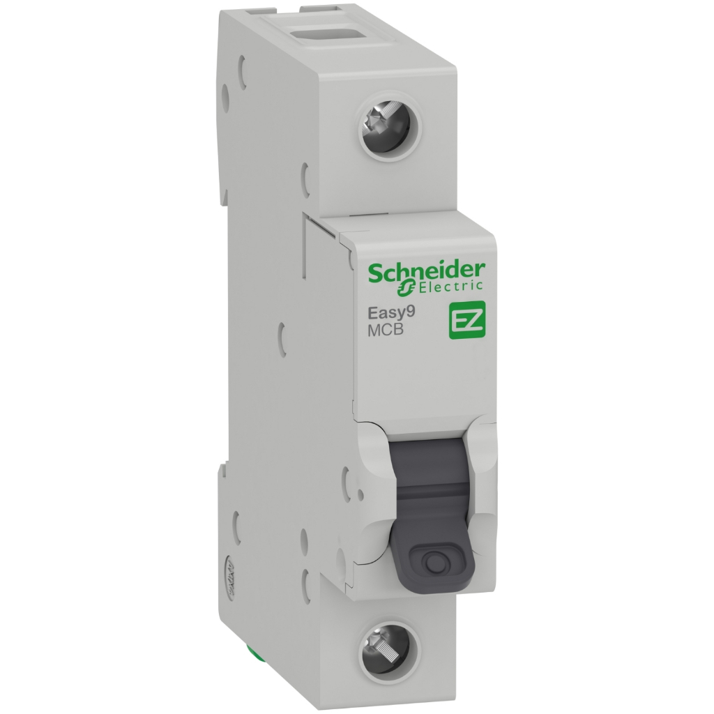 Schneider Electric Easy9 MCB 1Pole (6A/20A) 10KA 230V C Curve | Shopee Malaysia