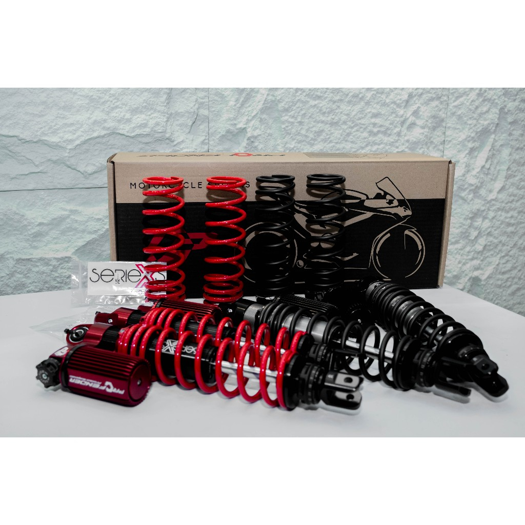 XMAX 100%ORIGINAL Profender X-series Xmax250/300 | absorber suspension ...