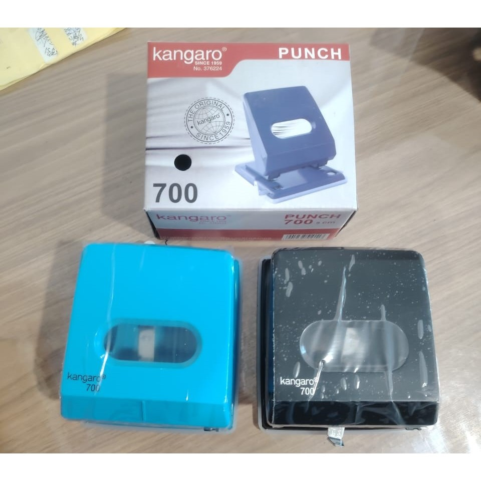 Kangaro 2 Hole Punch/Paper Punch DP700 / DP-700 | Shopee Malaysia