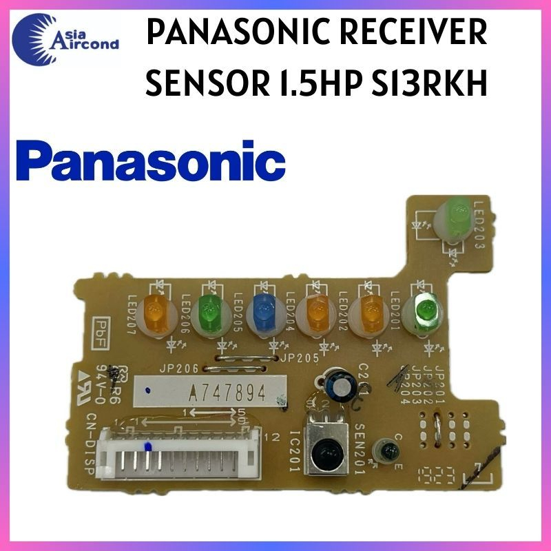 PANASONIC RECEIVER SENSOR 1.5HP S13RKH (CWA747894) | Shopee Malaysia