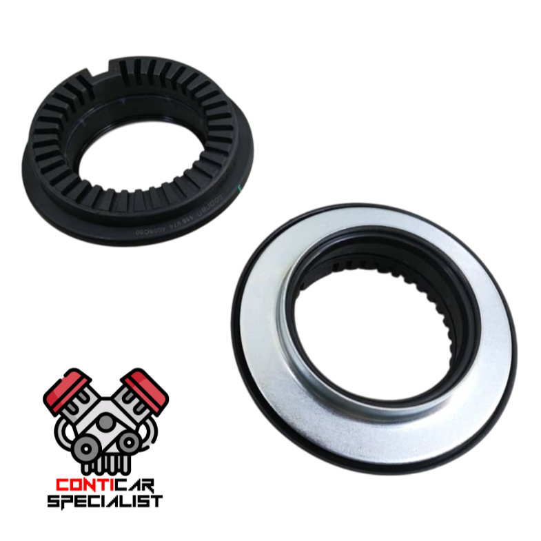 7N0412249 (2PCS) FRONT ABSORBER BEARING FOR VW SHARAN 2.0 TSI | Shopee ...