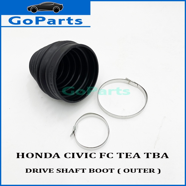 HONDA CIVIC FC TEA TBA [2016~2021] DRIVE SAHFT COVER / DRIVE SHAFT BOOT ...