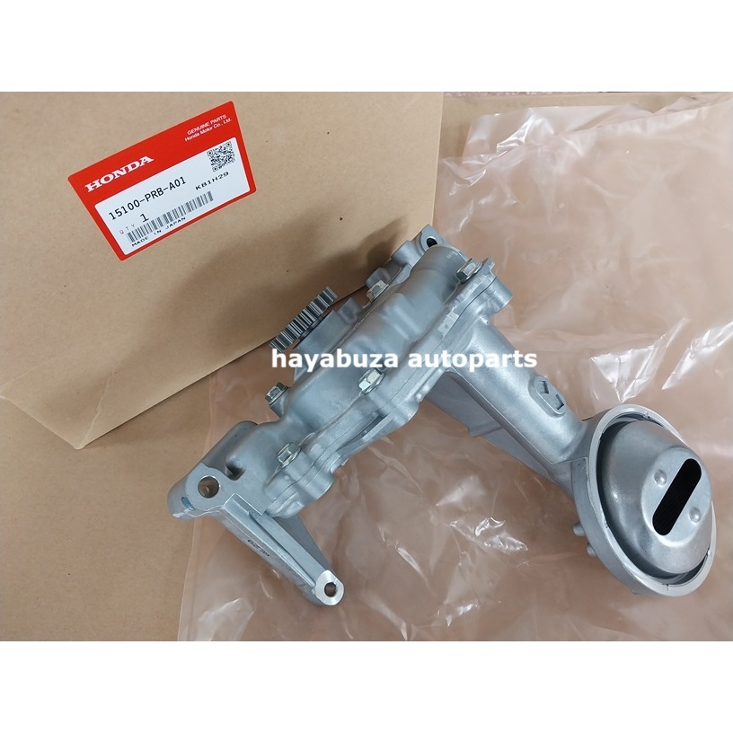 HONDA Integra DC5 Civic EP3 Type R K20A PRB oil pump assy RSX 15100-PRB-A01 | Shopee Malaysia