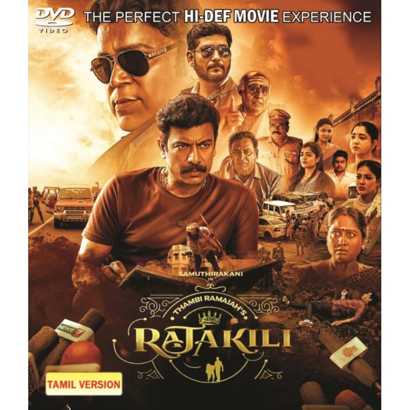 Rajakili (2024) (Tamil) | Shopee Malaysia