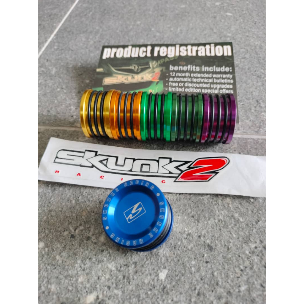 Sk2 Honda B series Camshaft Cam Seal (1pc) | Shopee Malaysia