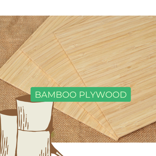 Papan Buluh Laser (10pcs) 40cm x 60cm 4mm Bamboo Plywood Board ...