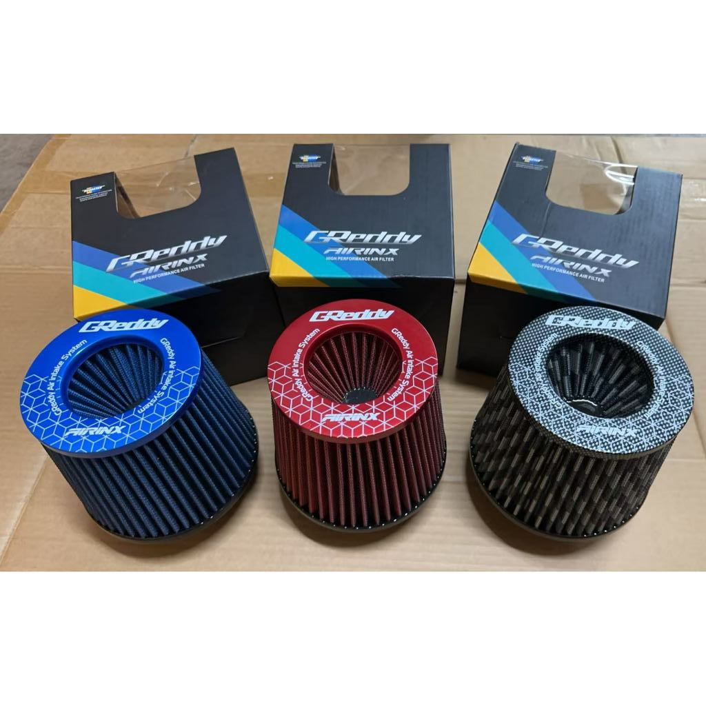 Greddy Open Pod 3"inch 76mm Universal Car Auto Vehicle Air Intake ...