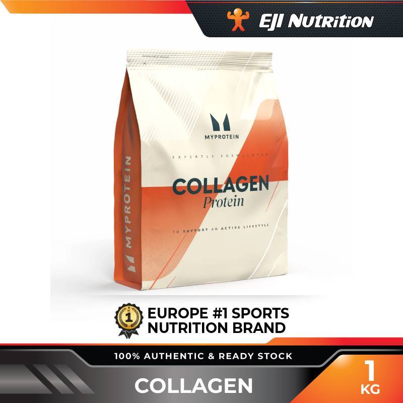 MYPROTEIN Collagen Protein, 1kg | Shopee Malaysia