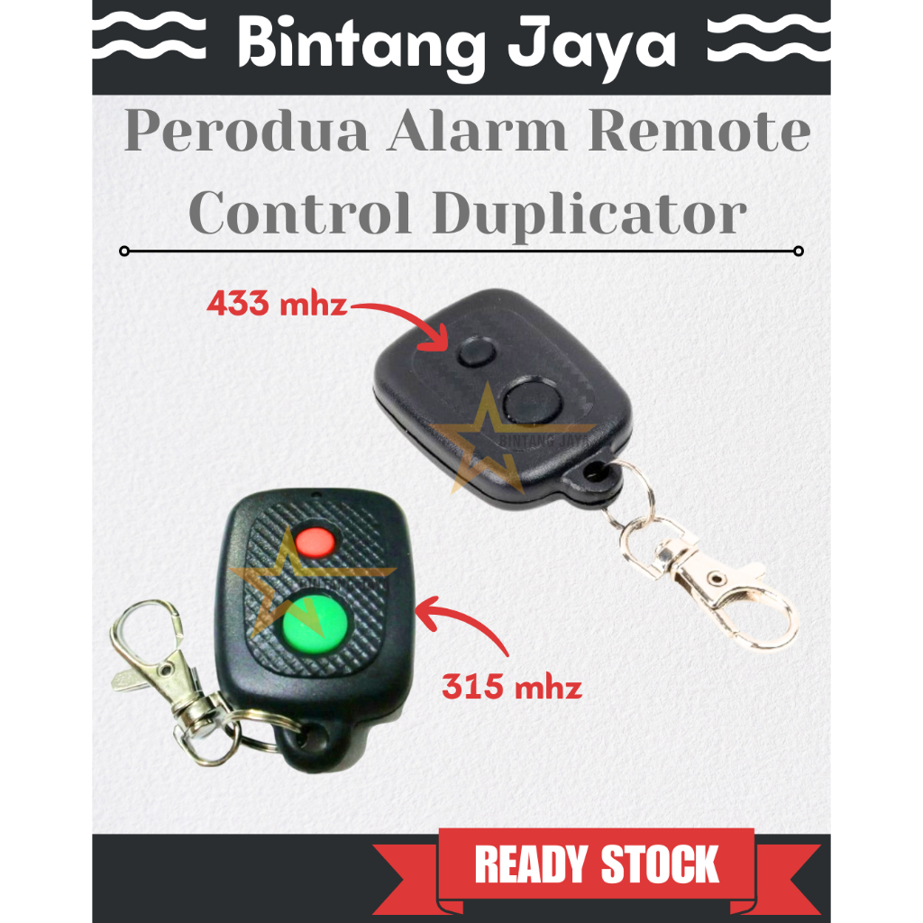 Perodua Remote Myvi Old/Lagi Best/Icon/Kancil/Kelisa/Kenari/Viva Old ...