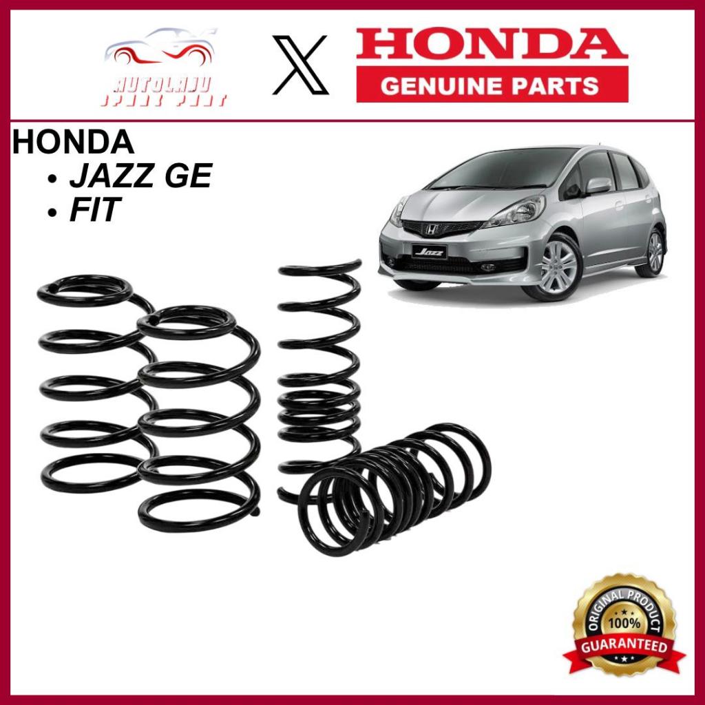HONDA JAZZ GE (2007-2013) COIL SPRING ORIGINAL STANDARD SPRING HONDA ...