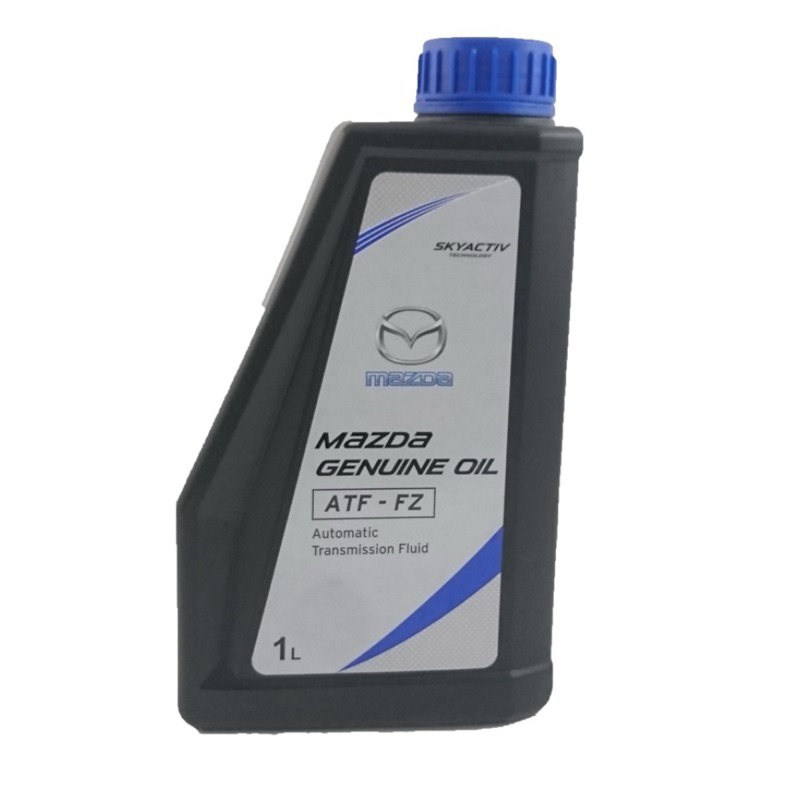 Mazda FZ Auto Transmission Fluids 1L (Original Mazda) | Shopee Malaysia
