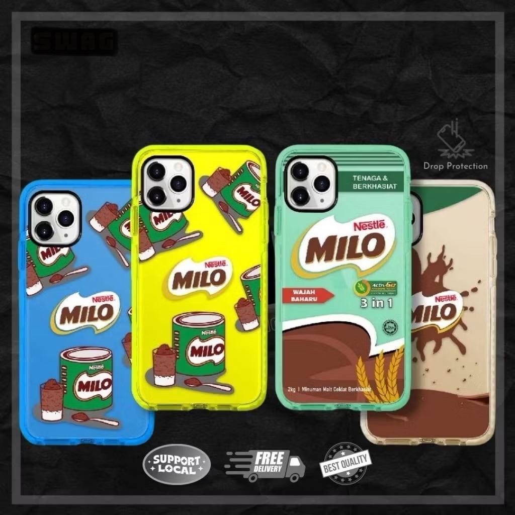Milo IMD Case Compatible for iPhone 6 to iPhone 16 Pro Max | Shopee ...