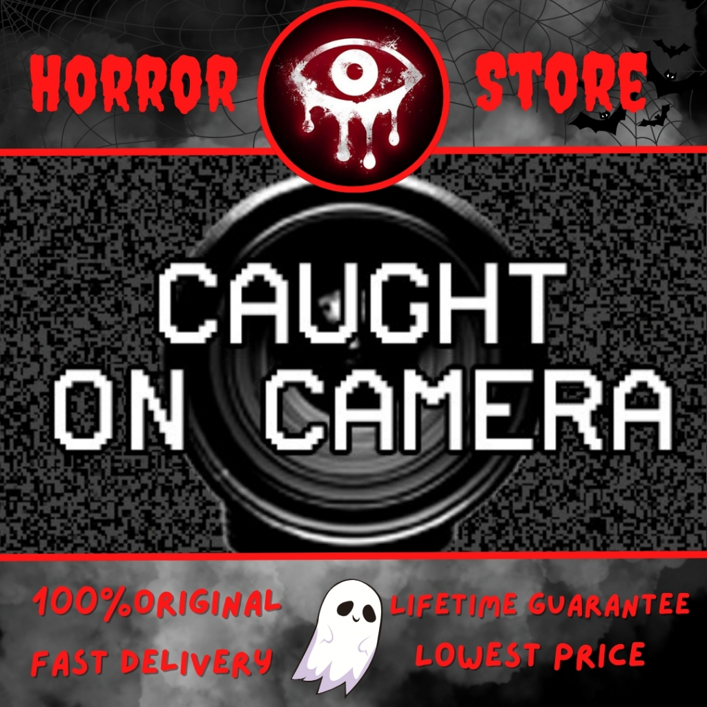 Caught On Camera | Steam | PC Original Horror Game [OFFLINE] | Shopee ...