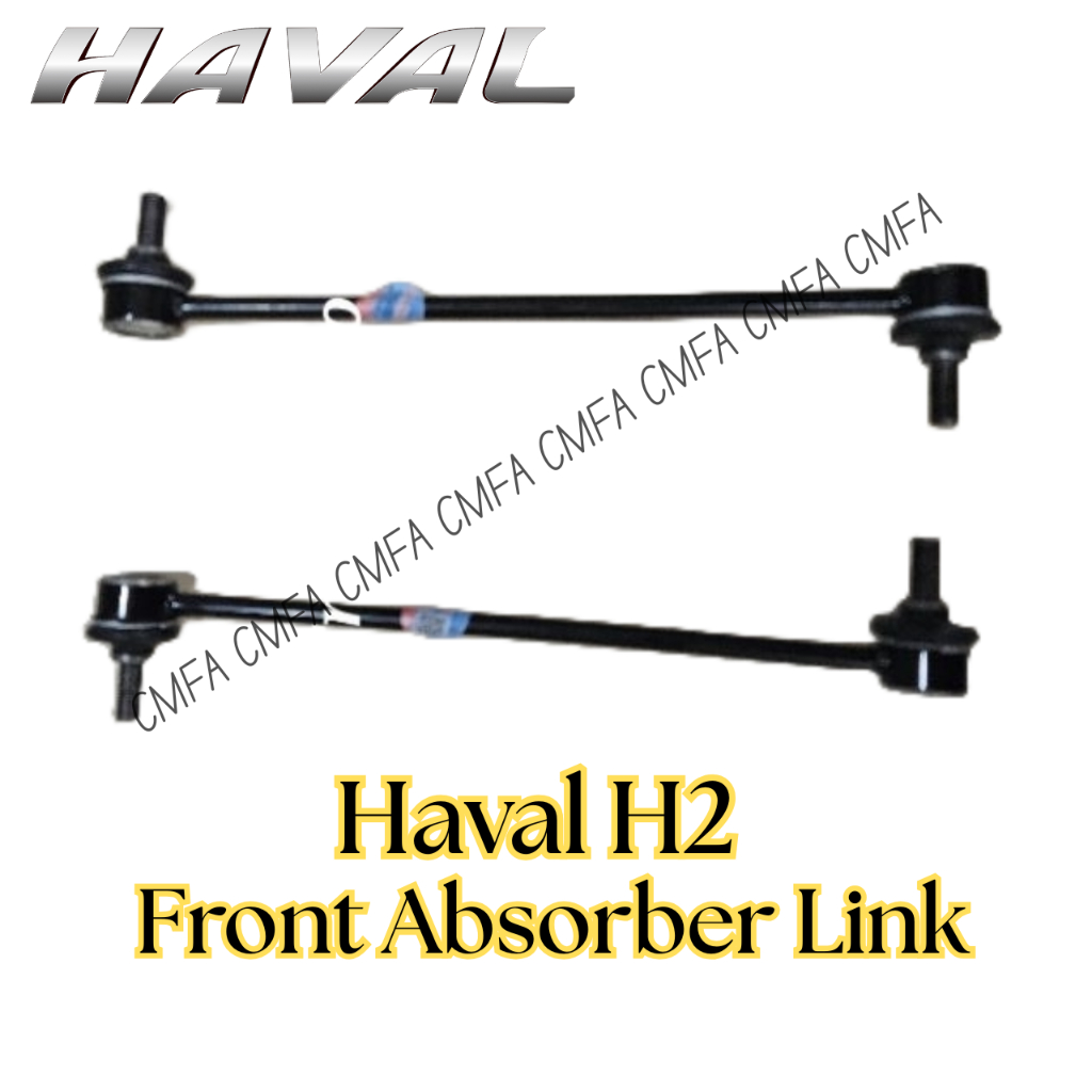 (ORI! READY STOCK) HAVAL H2 Front Absorber Link Stabilizer Link Sway ...