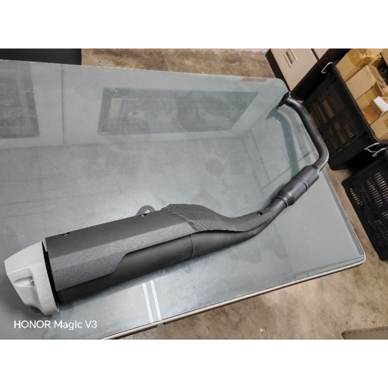 Yamaha mt15/r15 Mt15/R15 original stock ekzos (original standard ekzos ...