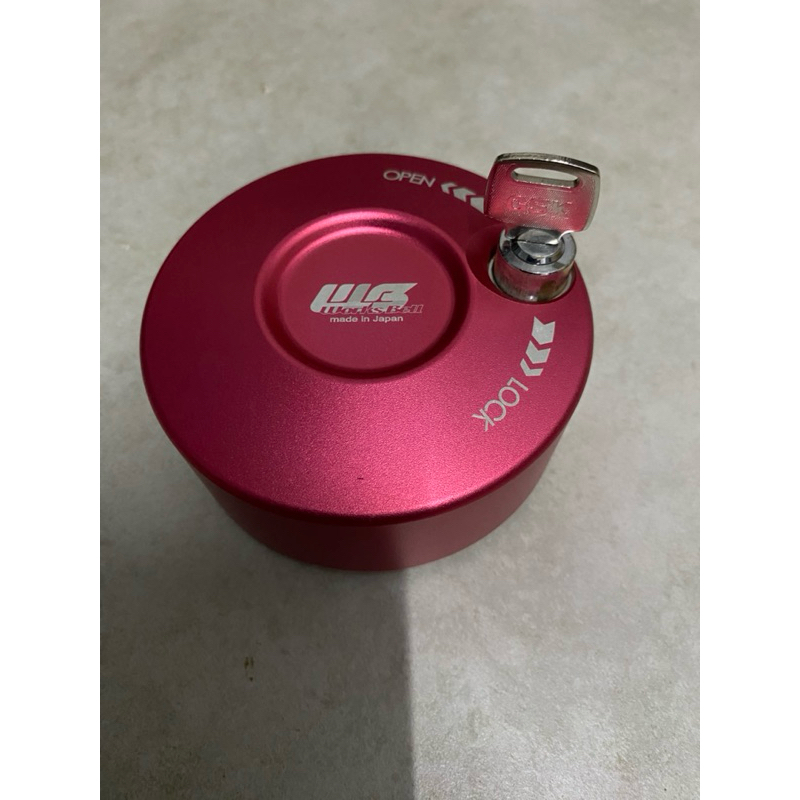 Works Bell Rapfix Key Lock System+e Made in Japan | Shopee Malaysia
